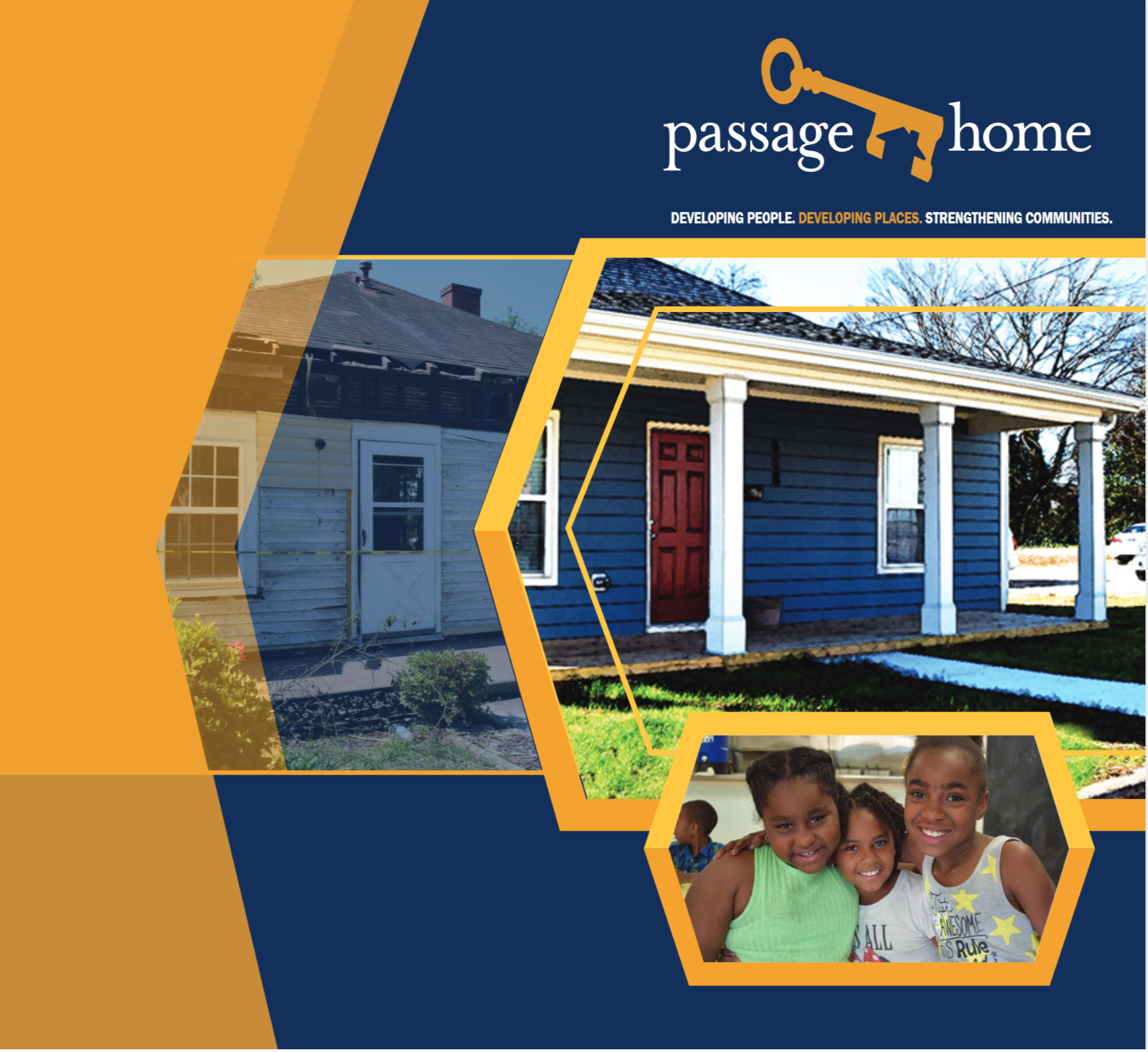 Annual Reports Passage Home